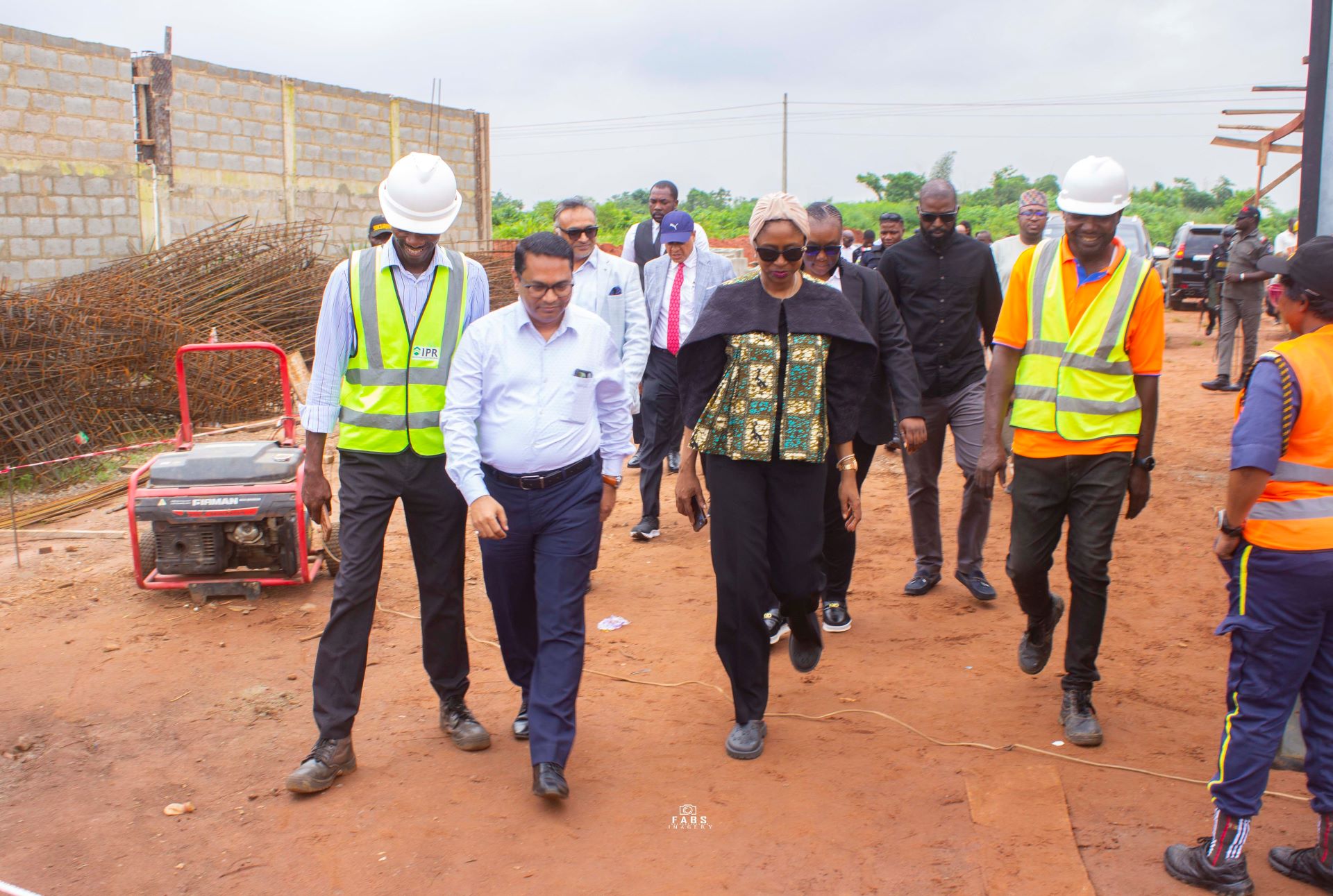 Gallery - Industrial Platform Remo Free Zone